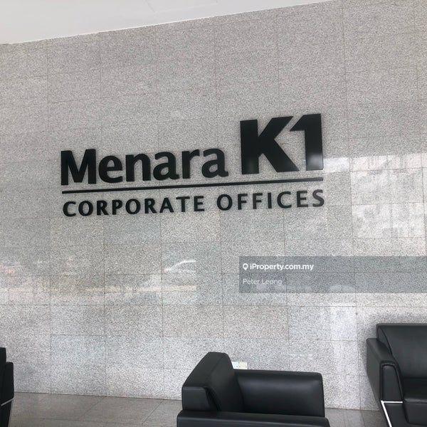 Menara k1, Jalan Klang Lama (Old Klang Road), Jalan Klang Lama (Old ...