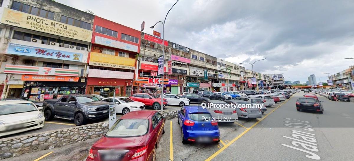 Shop for sale at SS2 FACING INNER SQUARE, POTENTIAL ROI 4%+ GOOD ...