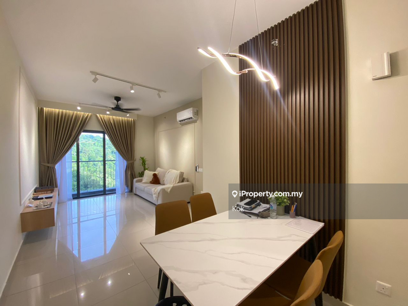 Serviced Residence for rent at D'Quince Residences - RM 2,700 per month ...