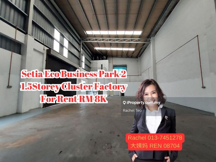 Setia Eco Business Park 2, Austin, Johor Bahru for rent - RM8000 | iProperty Malaysia