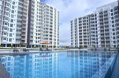 Condominium for rent at Royale Infinity - RM 900 per month | iProperty ...