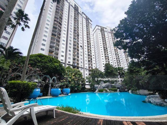 Condominium for rent at Sri Putramas - RM 1,600 per month | iProperty ...