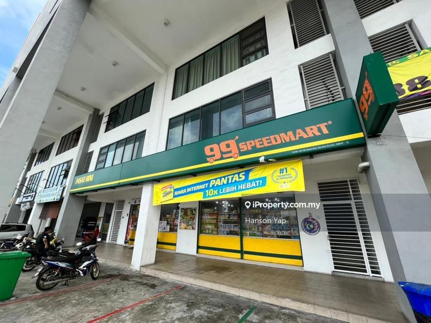 Shop for rent at Kampung Batu 10, Cheras - RM 3,600 per month ...