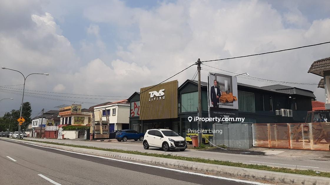 Commercial Semi-D for sale at (Commercial Semi-D), Damansara Utama - RM ...