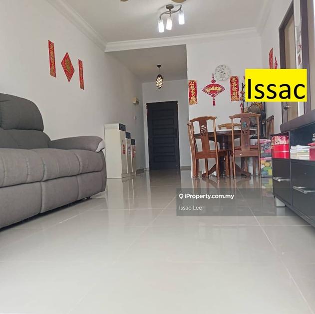 Apartment for sale at Relau Vista Apartment - RM 310,000 | iProperty ...