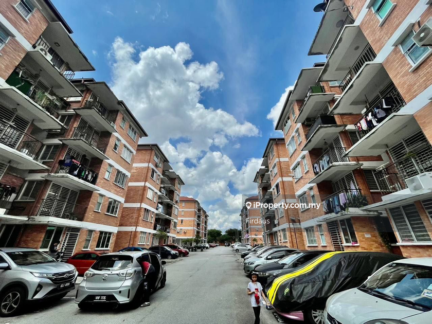 Apartment untuk dijual di Alam Budiman (Sri Budiman) - RM 250,000 ...