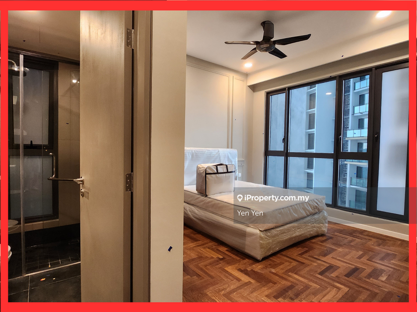 Serviced Residence for rent at Bloomsvale Menara Vista Petaling - RM ...