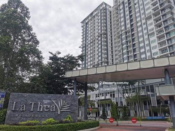 Condominium for sale at La Thea Residences - RM 470,000 | iProperty ...