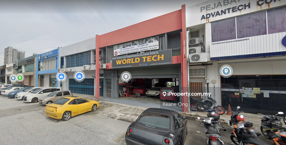 Link Factory for sale at Bandar sunway , pjs 11 , subang jaya , pjs 7 - RM 5,500,000 | iProperty ...
