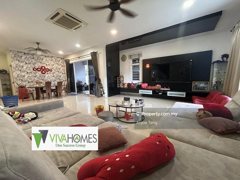 Semi-Detached House for sale at Kemuning Permai, Shah Alam - RM ...