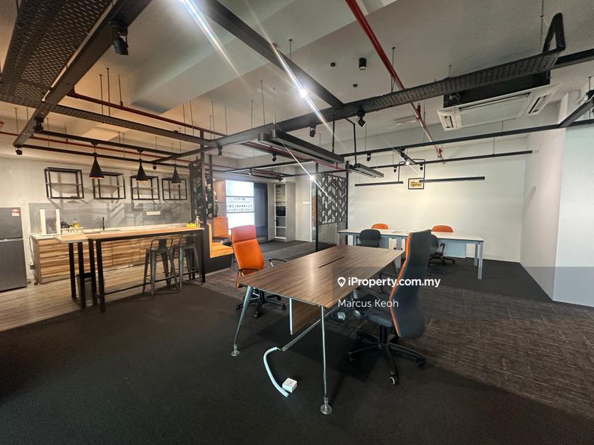Office for rent at V OFFICE 2 SUNWAY VELOCITY | CHERAS | 1650SF | ID ...