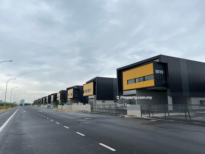 Kilang Sesebuah untuk disewa di BBR Industrial Gateway, Bandar Bukit ...