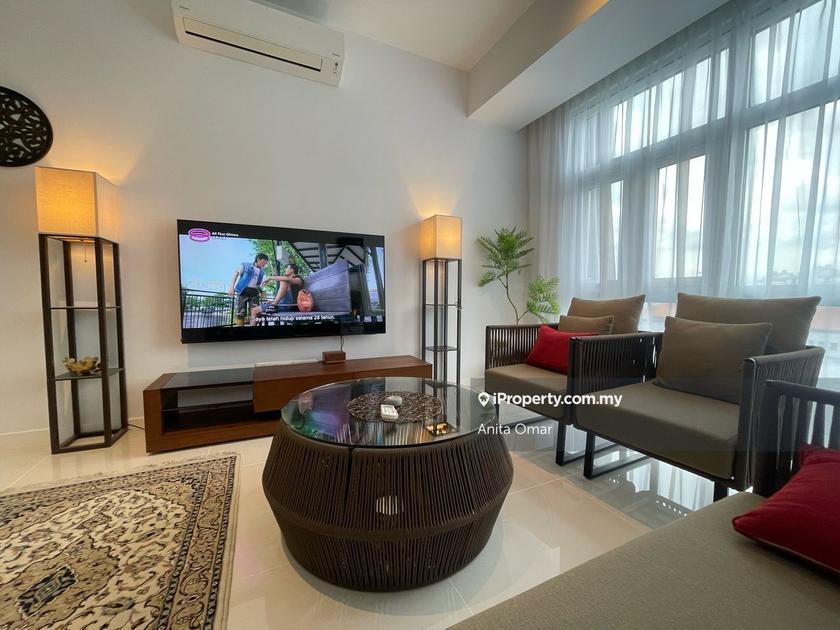Serviced Residence for rent at Met 1 Residences - RM 3,000 per month | iProperty Malaysia