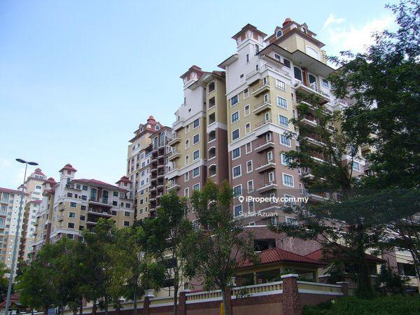 Condominium for sale at Hartamas Regency 1 - RM 700,000 | iProperty ...