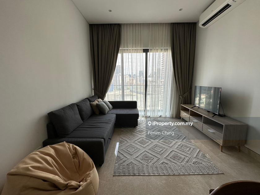 Serviced Residence for rent at Lucentia Residences - RM 4,000 per month ...