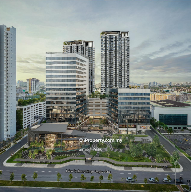 Atwater @ Petaling Jaya Section 13, Petaling Jaya for rent - RM9684 ...