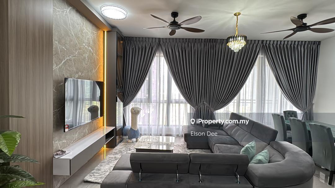 Condominium for rent at Muze @ PICC - RM 5,000 per month | iProperty ...