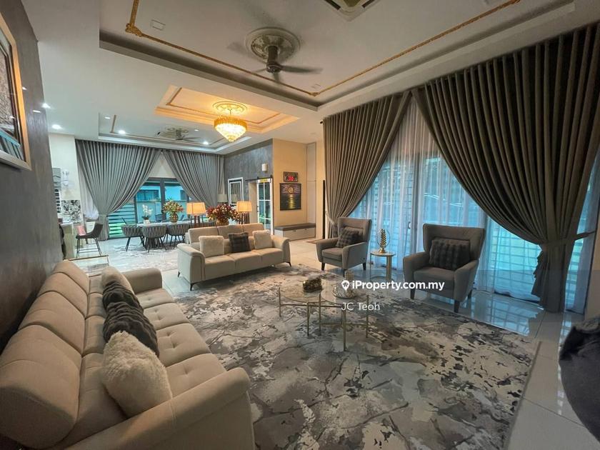 Bungalow for sale at Nilai Spring Heights, Nilai - RM 3,800,000 ...