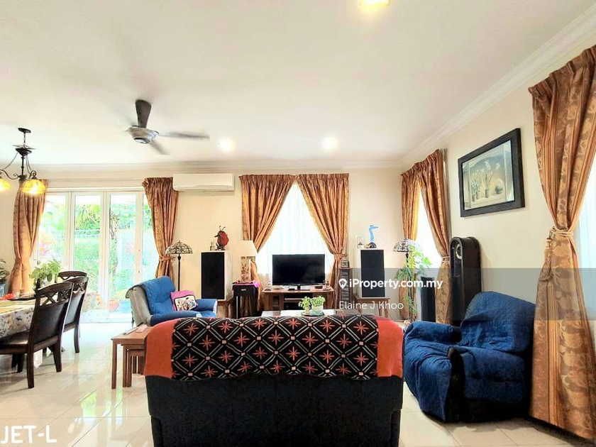 Semi-Detached House for sale at Setia Damai 16 2sty Semi-D 34x75 partial furni, Setia Alam - RM ...