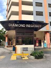 Serviced Residence for rent at Diamond Regency - RM 2,100 per month ...