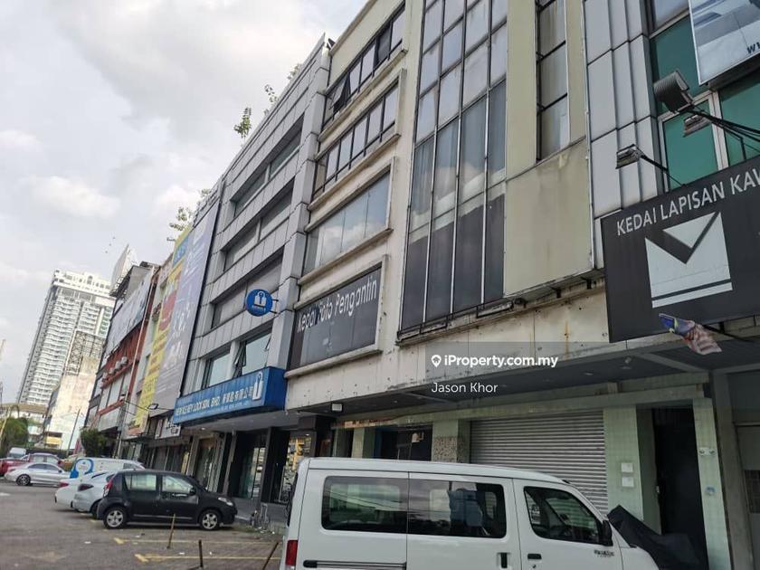 Jalan Loke yew Building With Lift, Pudu, KL City Centre, Off Jln Pudu ...