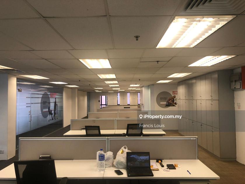 Office for rent at Amcorp Trade Centre, Amcorp Tower, Menara Amcorp, PJ ...
