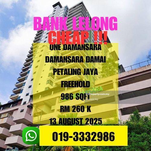 Condominium for sale at One Damansara - RM 260,000 | iProperty Malaysia