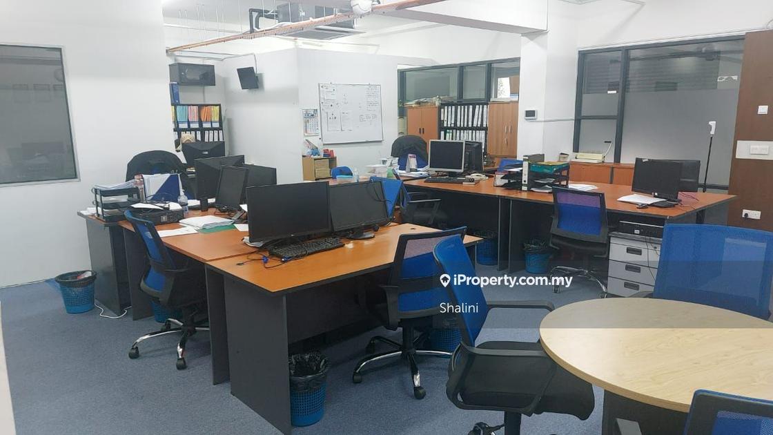 Office for rent at D7 Sentul East - RM 2,550 per month | iProperty Malaysia