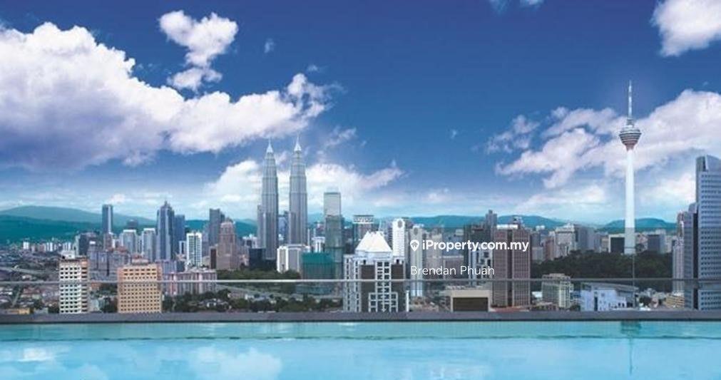 Regalia Residence, Chow Kit, KL City Centre for sale - RM443000 ...