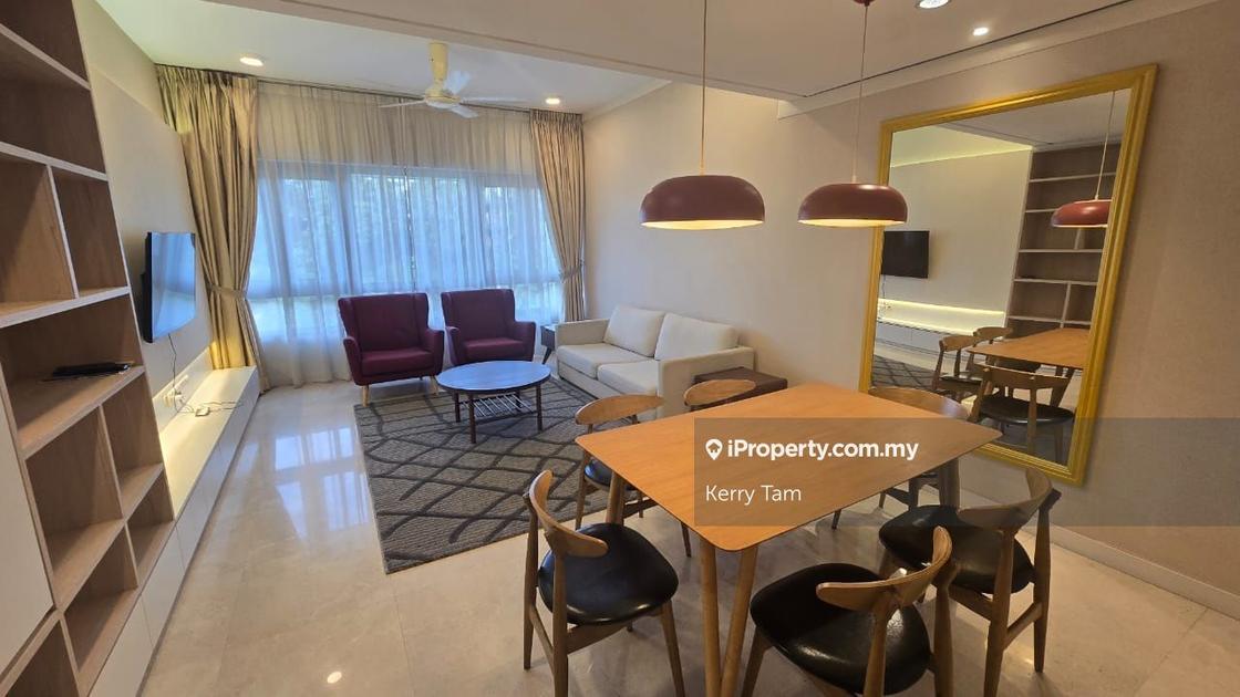 The Sentral Residences @ KL Sentral, Kl Sentral for sale - RM1650000 ...