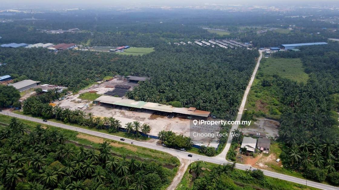 Industrial Land for sale at Negeri Sembilan Bandar Springhill Freehold ...