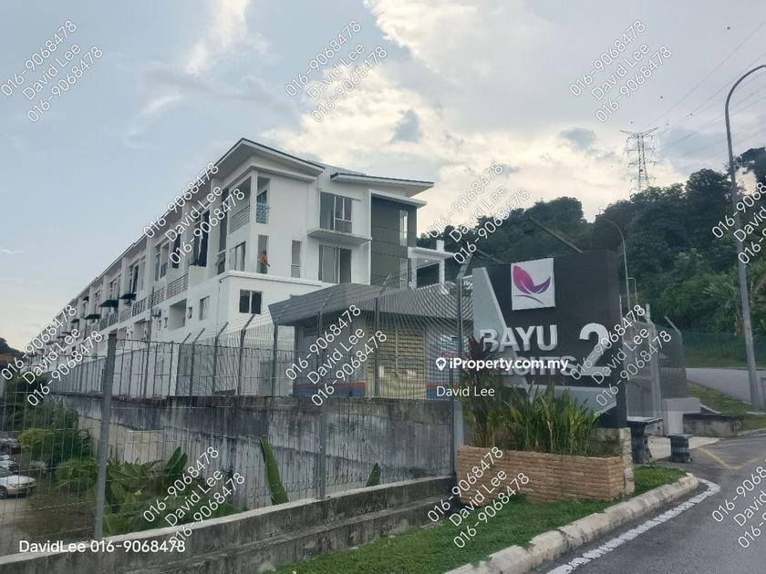 3-storey Terraced House for sale at Taman Bayu Heights 2, Seri Kembangan - RM 632,000 ...