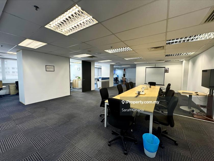 Wisma Mont Kiara, Mont Kiara for rent - RM9345 | iProperty Malaysia