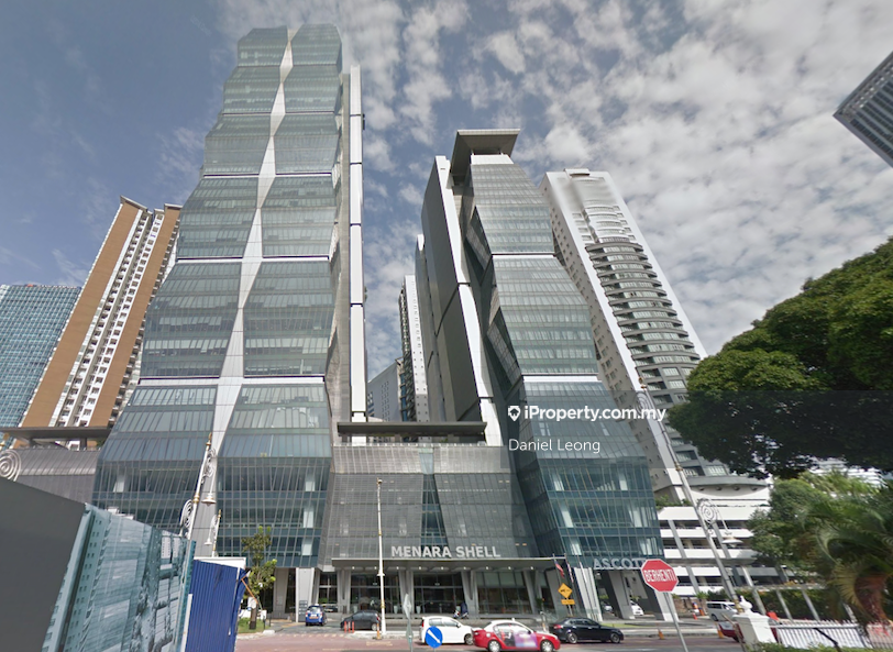 Office for rent at Menara Shell KL Sentral - RM 143,222 per month ...