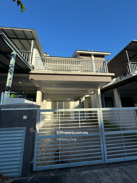 2-storey Terraced House for rent at Kepayang, Rimbun Kiara Jasmine ...
