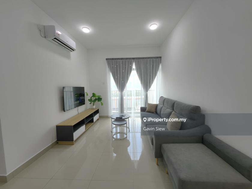 Serviced Residence for rent at Aliff Heights (Residensi Mutiara Indah ...