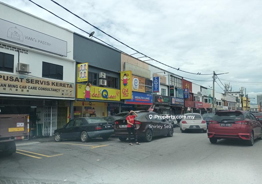 Shop for rent at Taman Yulek, Mutiaral Central, Cheras Business Centre ...