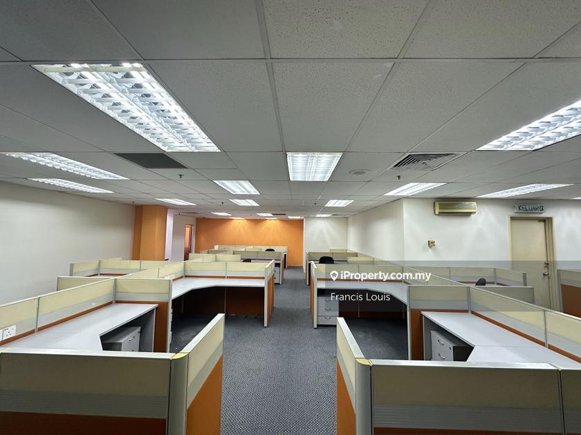 Office for rent at Amcorp Trade Centre, Amcorp Tower, Menara Amcorp, PJ ...