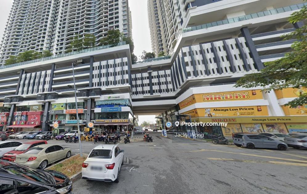 Shop Office KL Traders Square 3 Storey, Setapak, Gombak, Wangsa Maju ...