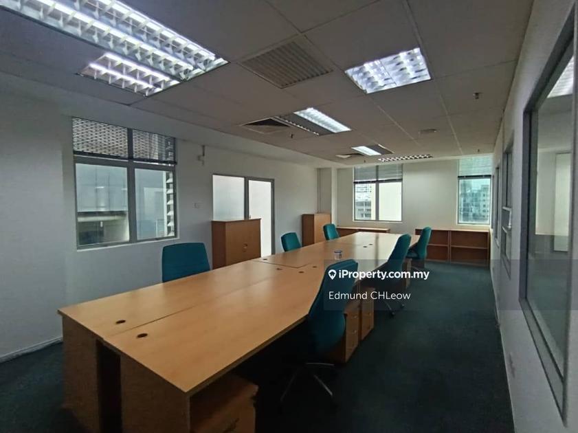Office for rent at Menara RKT, Wisma RKT, Kampung Baru, KL City Centre ...