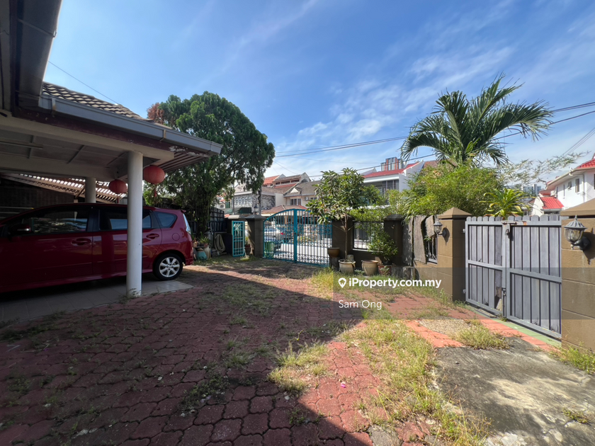 2-storey Terraced House for sale at Taman Setapak Indah, Setapak - RM ...
