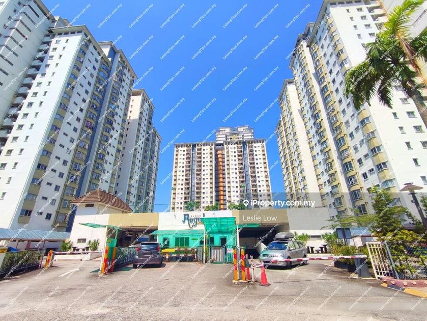 Condominium for sale at Endah Regal Condominium - RM 296,000 | iProperty Malaysia