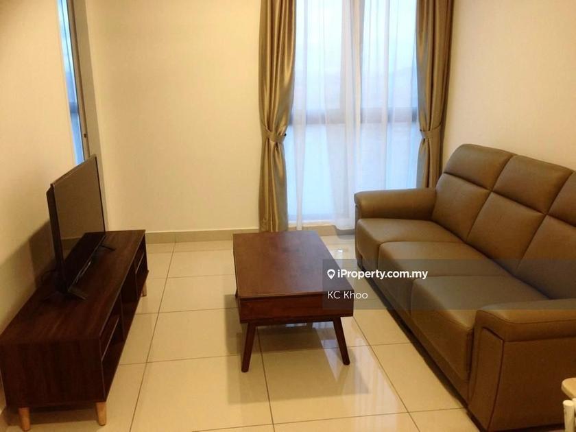 Serviced Residence for rent at H2O Residences - RM 2,500 per month ...