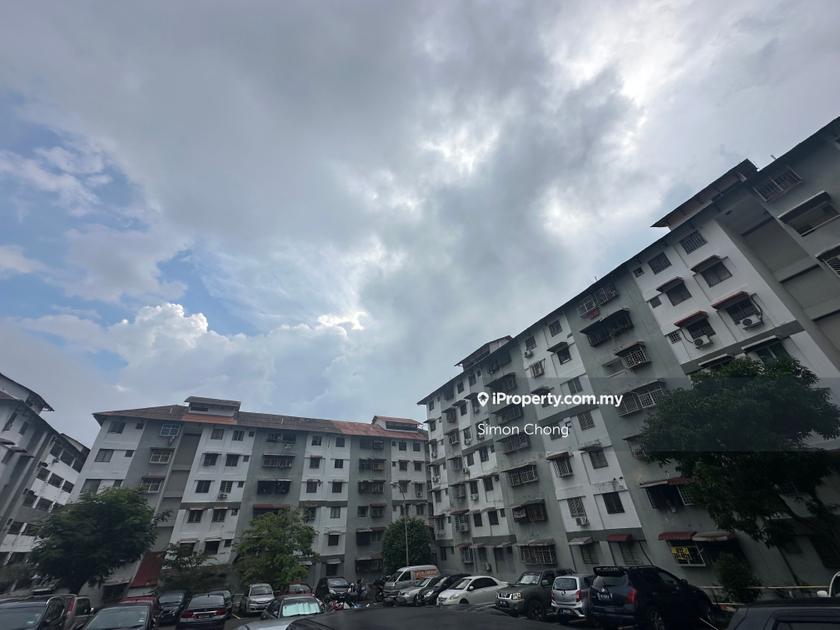 Apartment for sale at Segar Apartments - RM 245,000 | iProperty Malaysia