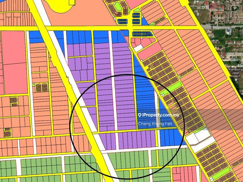 Industrial Zoning Land, Johan Setia, Klang for Sale, Johan Setia, Klang ...