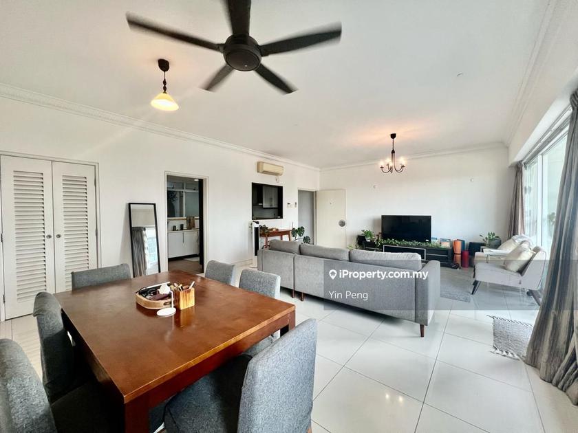 Condominium for rent at The Residence Condominium @ TTDI - RM 4,200 per ...