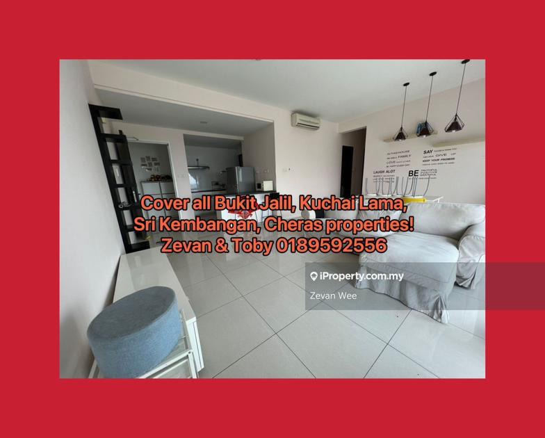 Condominium for sale at CloudTree Residence - RM 590,000 | iProperty ...