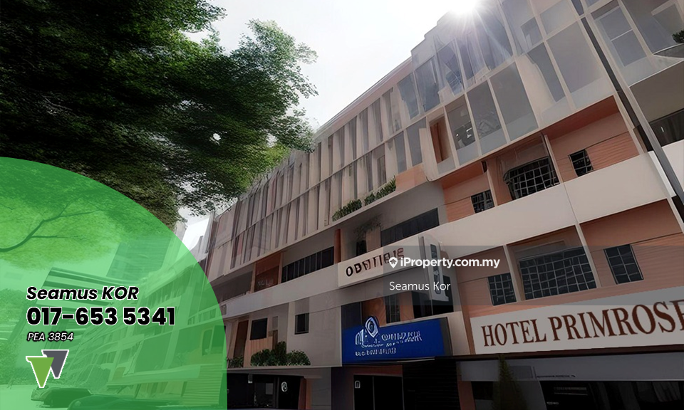 Hotel/Resort for rent at NO BUYOVER ⭐ 26 ensuite ⭐ RM600 / Room ⭐ 3min ...