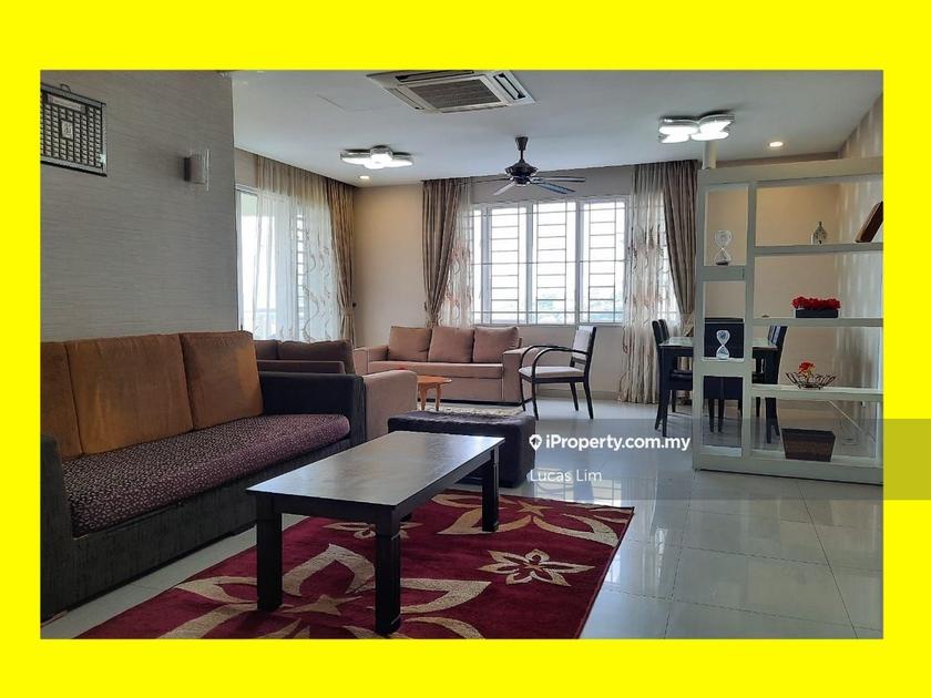Condominium for sale at Platinum Hill PV 8 - RM 520,000 | iProperty ...