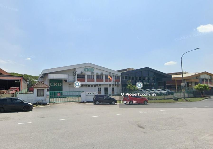 Semi-D Factory for sale at Seksyen 23 @ Shah Alam - RM 7,450,000 ...